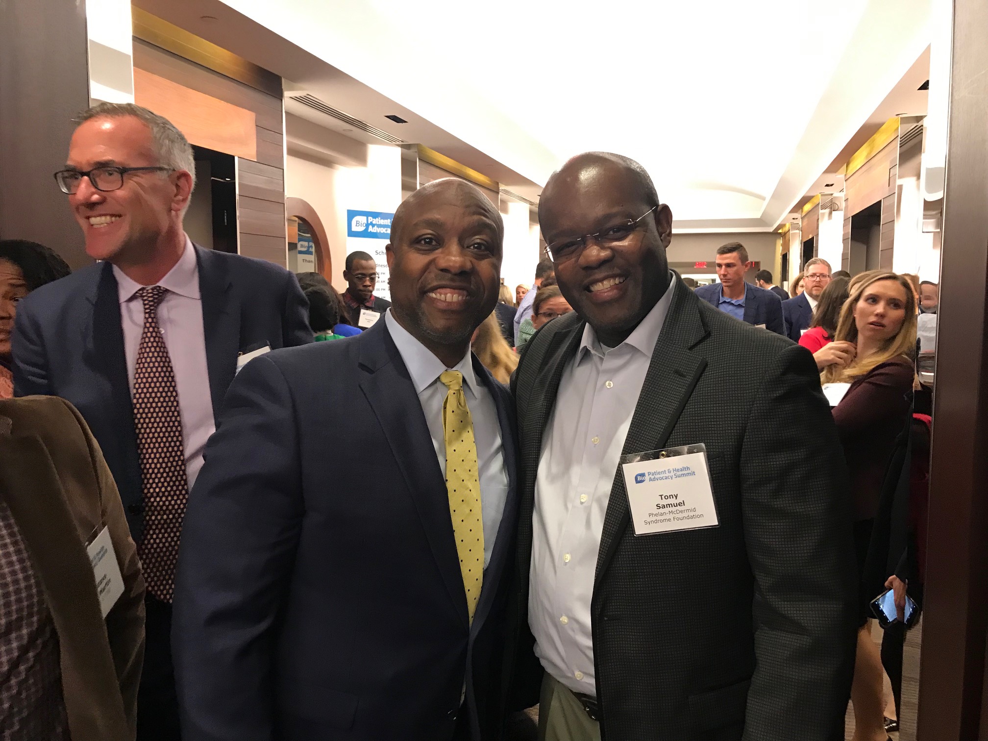 BIO Rare Disease Summit - Phelan-McDermid Syndrome Foundation