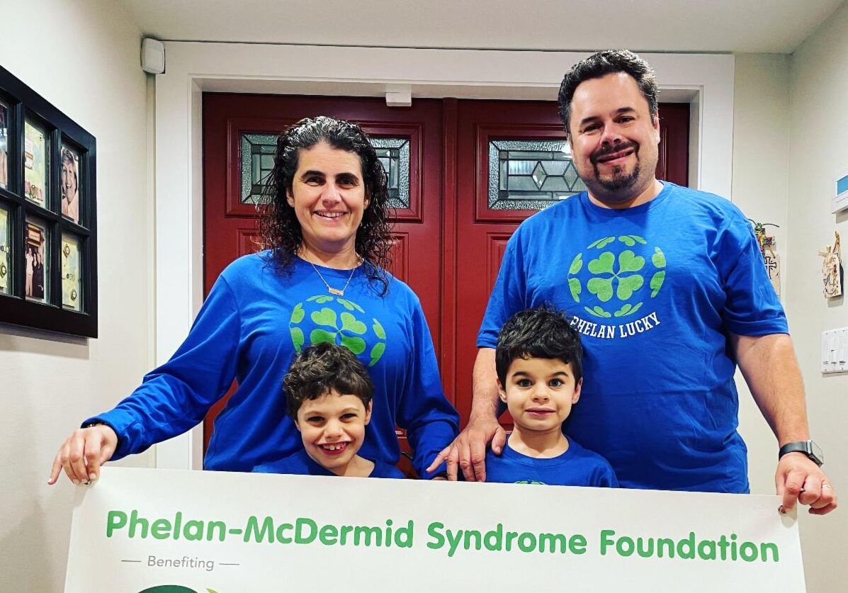 Team Matthew Luis - Phelan-McDermid Syndrome Foundation